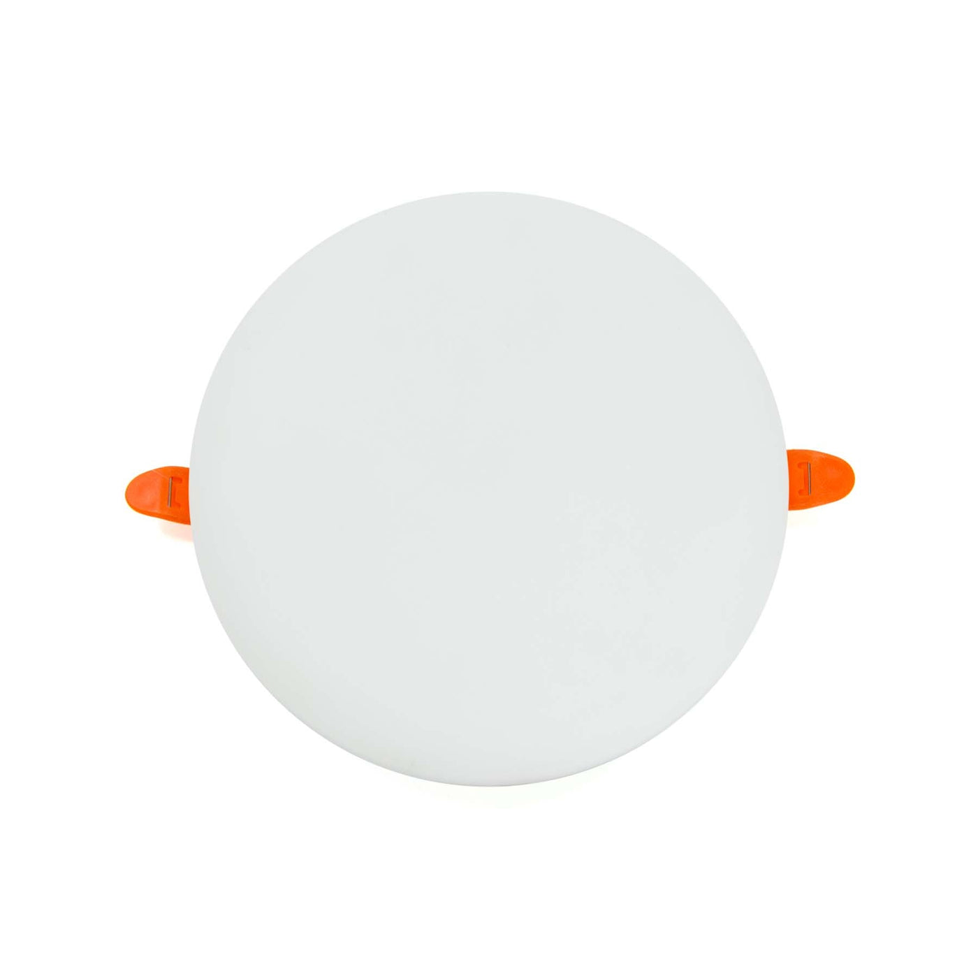 Adjustable Cut-Out Rimless Recessed Round LED Panel Light