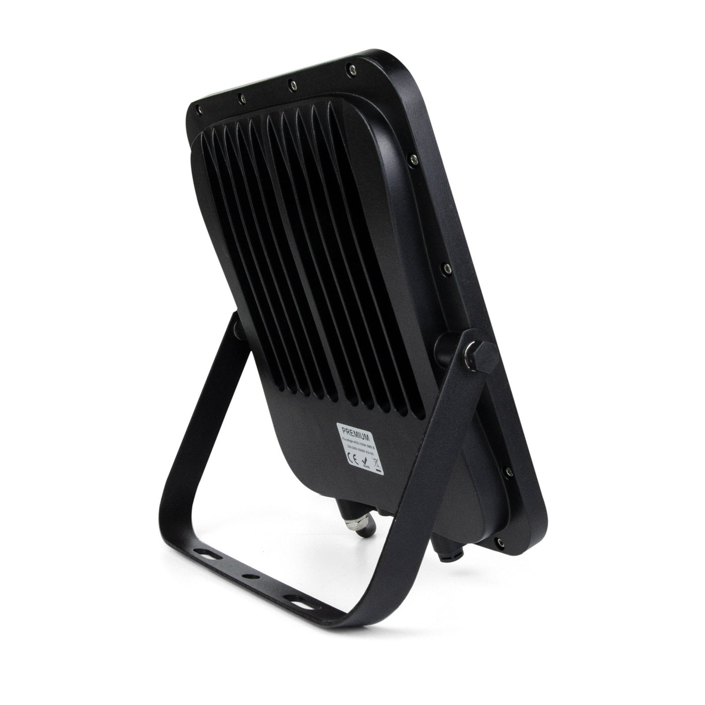 Ultra Slim Black Casing LED Flood Light