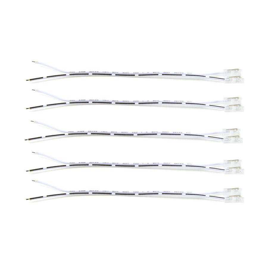 LED COB Strip Connectors