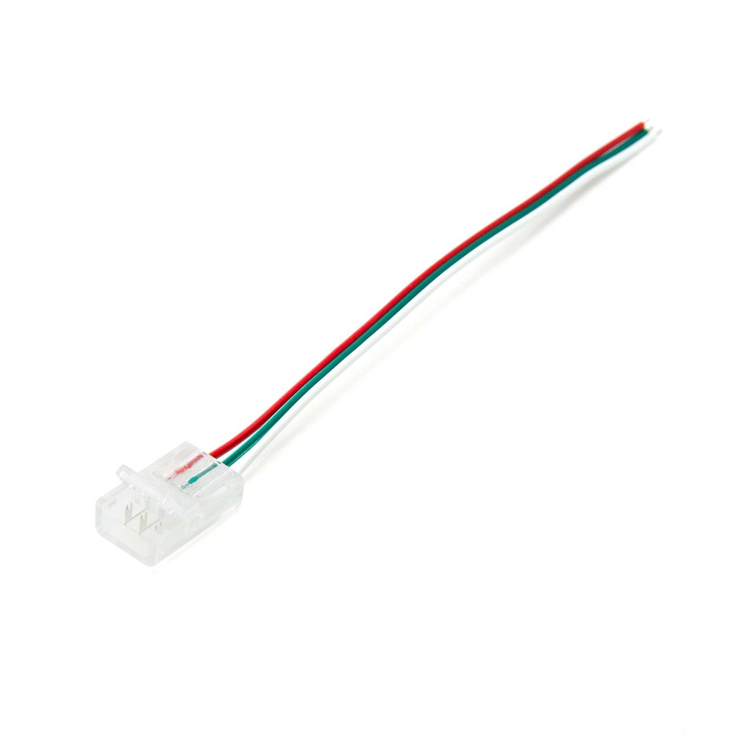 3 Pin 1 End Wire Connector For CCT/Pixel LED Strip Lights