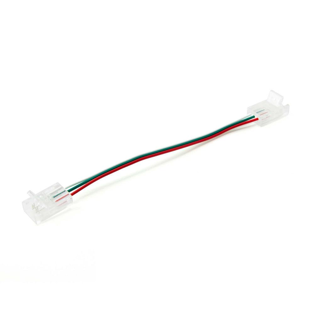 3 Pin 2 End Wire Connector For CCT/Pixel LED Strip Lights