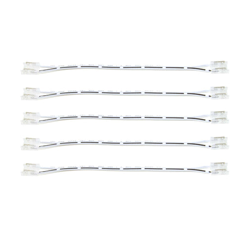 LED COB Strip Connectors