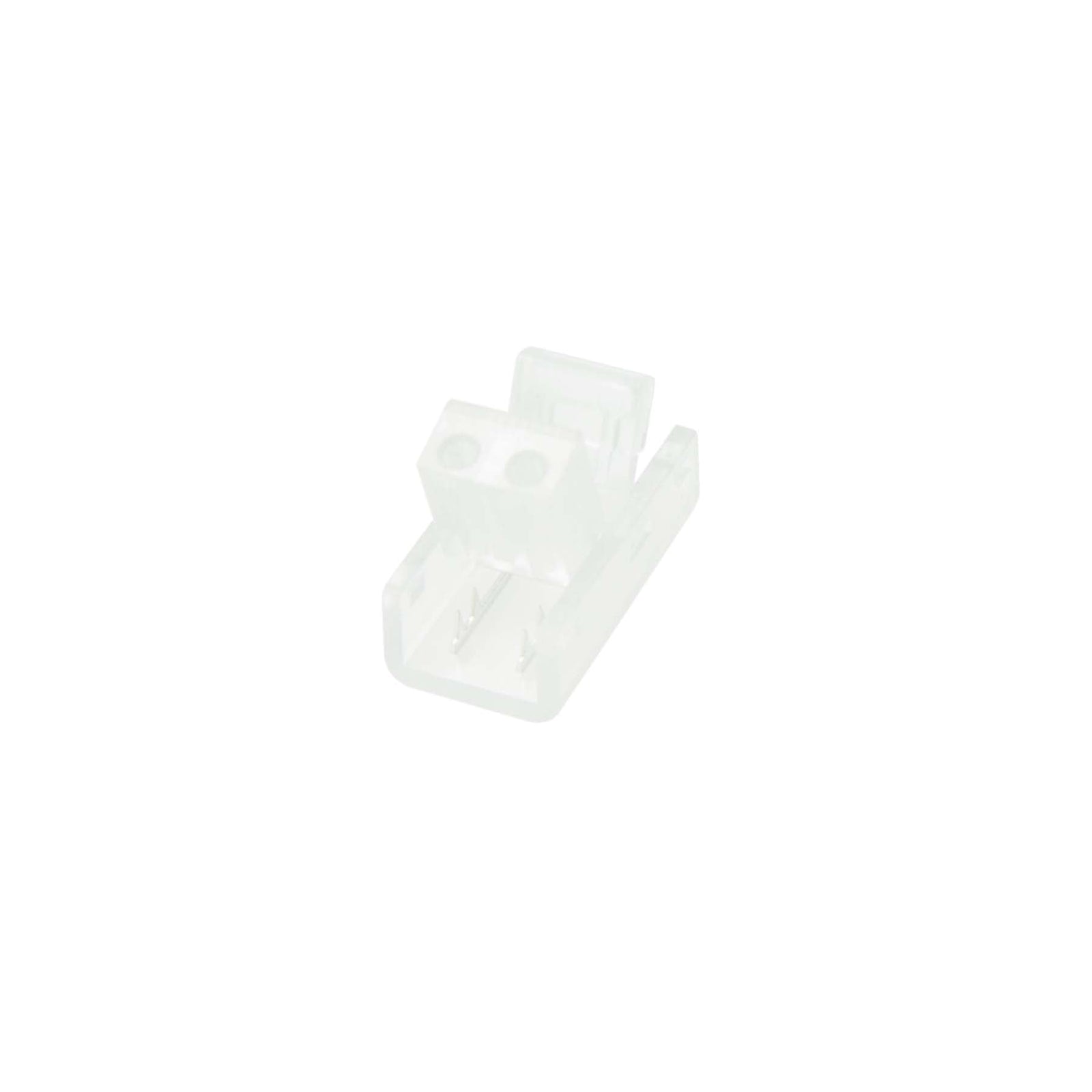 2 Pin Straight Connector For Single Colour Led Strip Lights