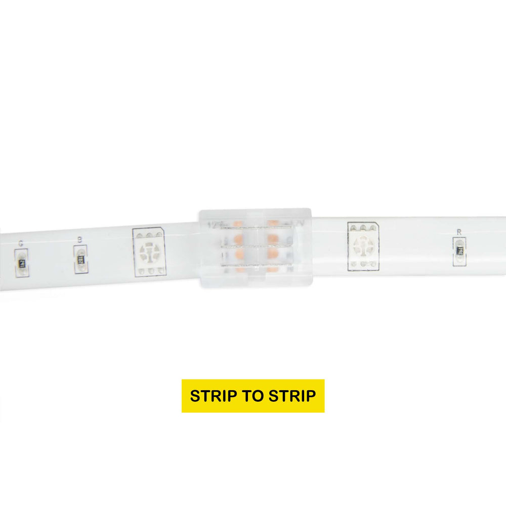 3 Pin Straight Connector For CCT/Pixel LED Strip Lights