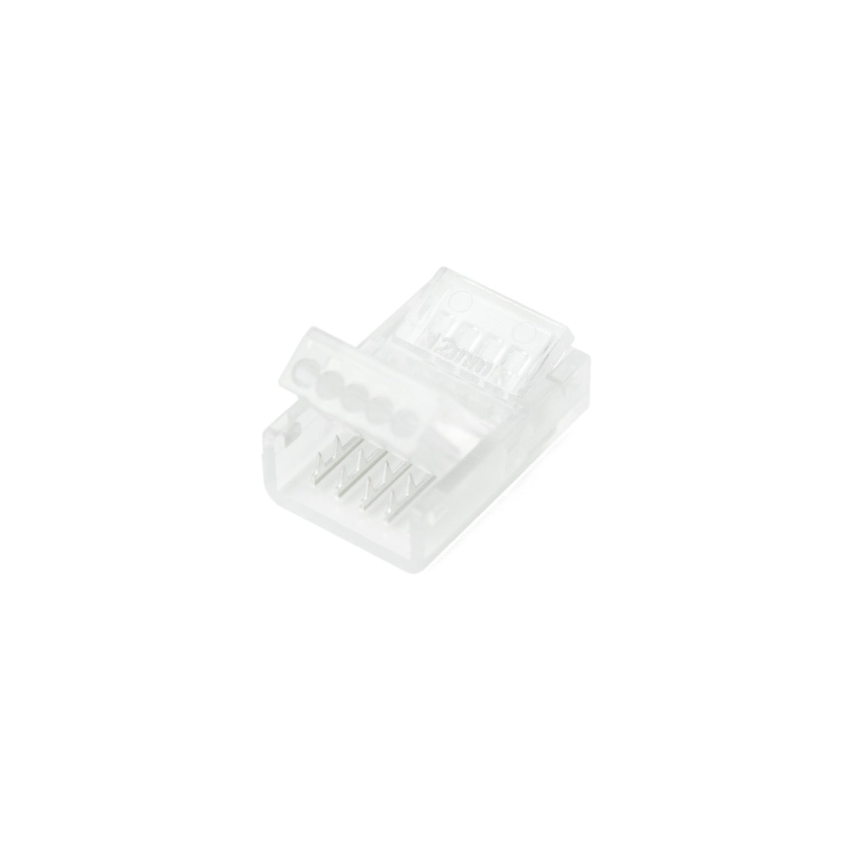 5 Pin Straight Connector For RGBW/RGBWW LED Strip Lights