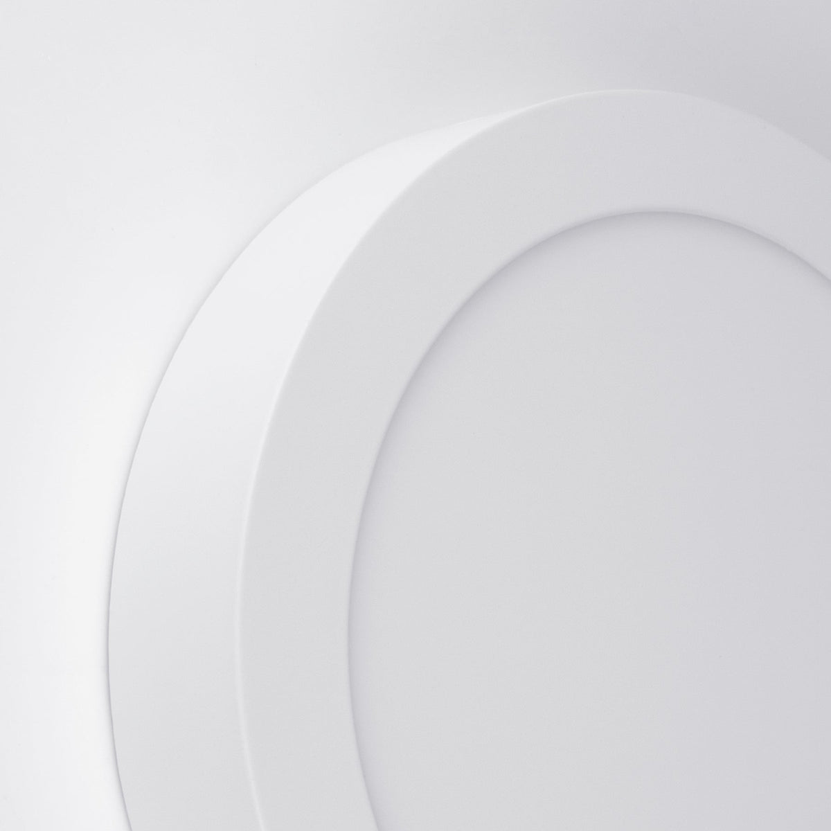 Surface Mounted Round LED Panel Light